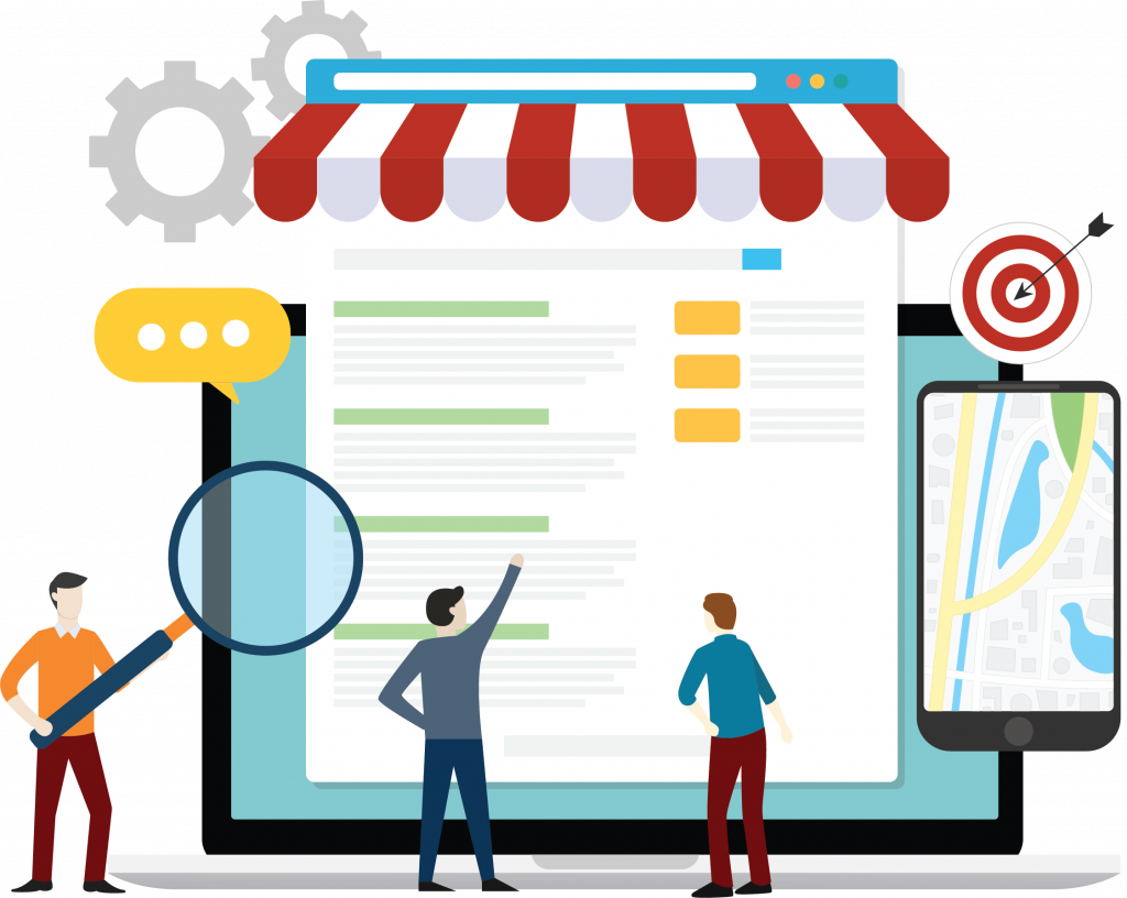 Strategie di Local Search Marketing per aziende multilocation